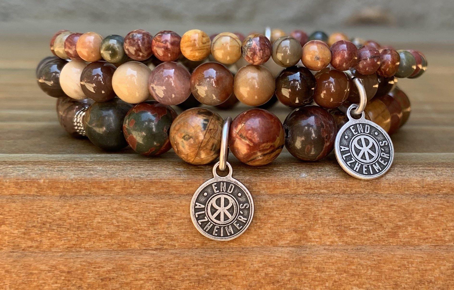 Picasso Jasper - Rivet Revolution